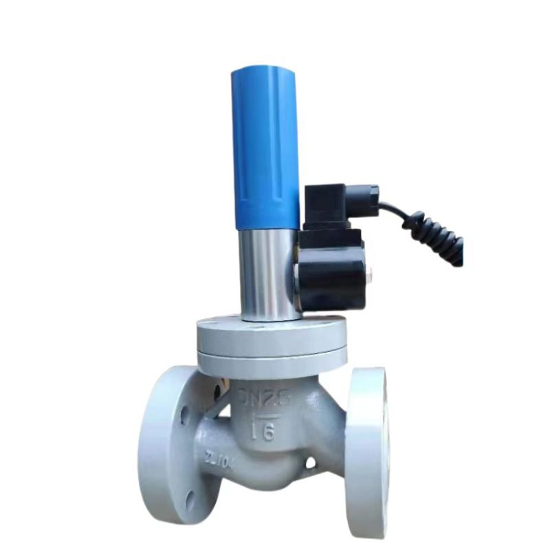 XY-ZCF系列DN25法兰 - 北京安仕得 气体探测器