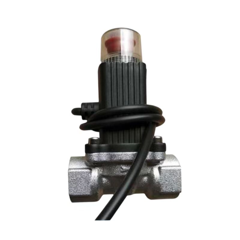 XY-ZCF系列DN15~DN25民用切断阀 - 北京安仕得 气体探测器